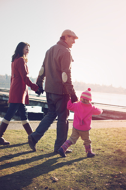 JLundin Photography | The Bitondo Family | Seattle, WA Family Photography